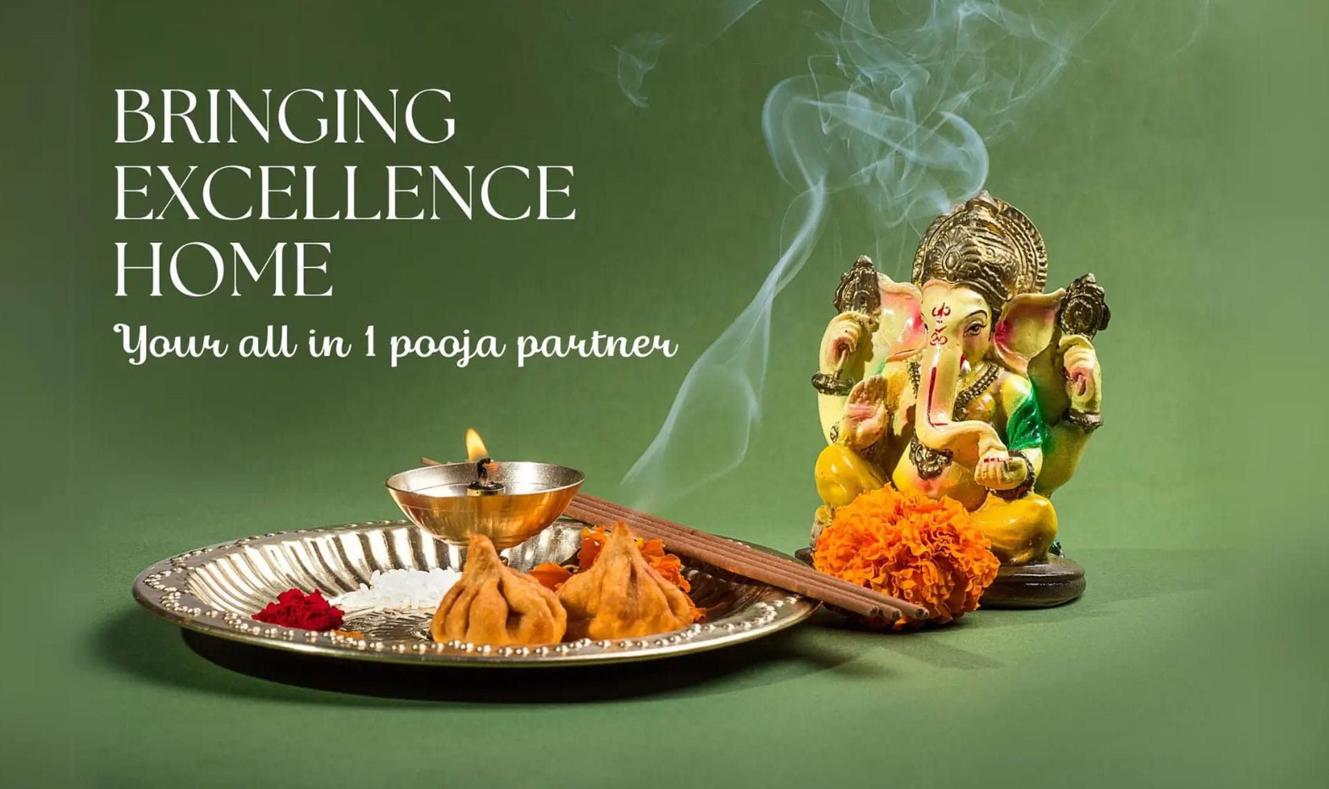 Dev Pujan – An Online Store for Puja Samagri & Divine Products